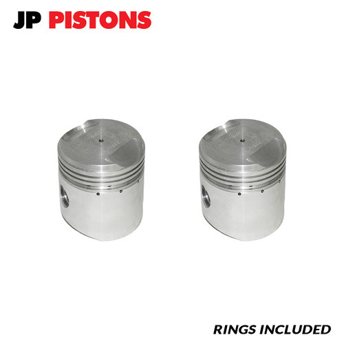Norton Dominator 7 88 88SS Motorcycle JP Piston & Ring Set +040 500cc ...