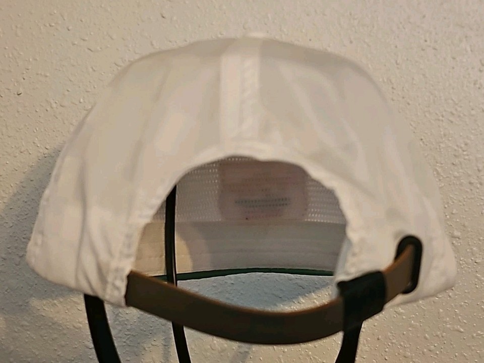 Trysting Tree Corvallis Oregon Golf Club Imperial Hat Cap White Shadow ...