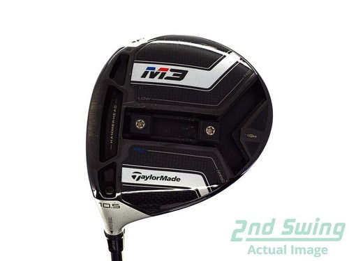 TaylorMade M3 Driver 10.5° Graphite Regular Left 46.0in | eBay