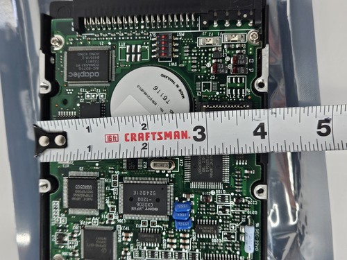 NEC HDD, 2012.7MB , DSE2010A, P/N 134-506924-301 1996.04, FR 1, TMO ...