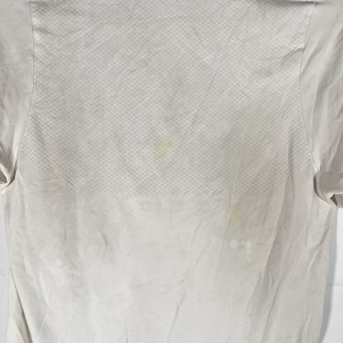 Gymshark Shirt Mens Small White Performance Compression Active | eBay