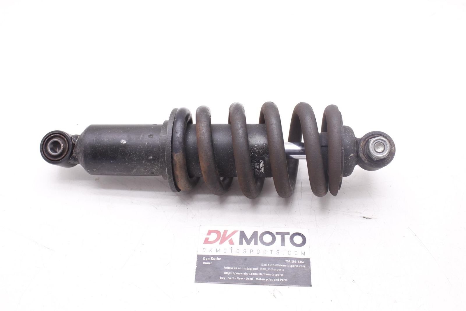 01 BUELL BLAST OEM REAR BACK SHOCK ABSORBER SUSPENSION R4.BX9 | eBay