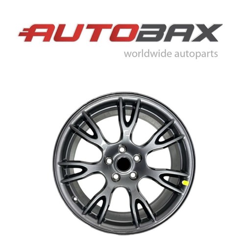 2020 2021 2022 TESLA MODEL S REAR WHEEL RIM ORIGINAL FACTORY R19 10.5J ...