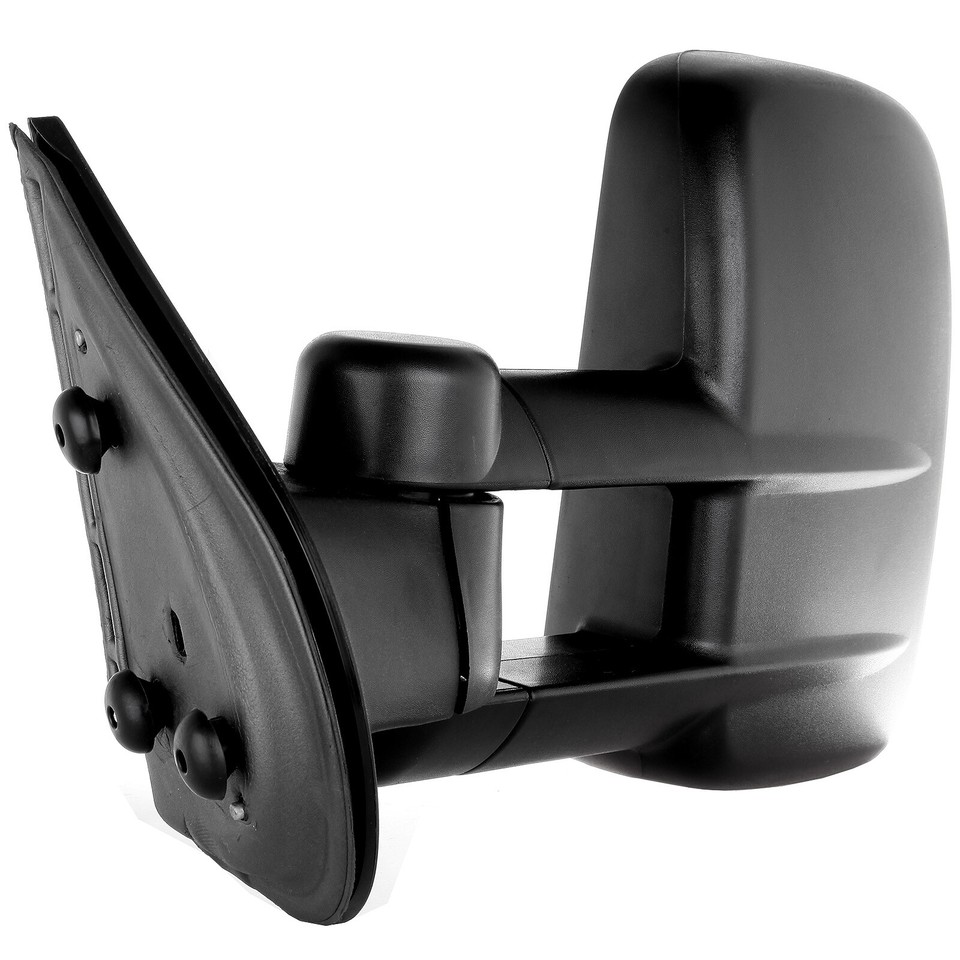 Pair Manual Adjust Tow Mirrors For 1988-1998 Chevy GMC C K 1500/2500 ...