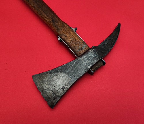 19th c Antique firemans axe | eBay