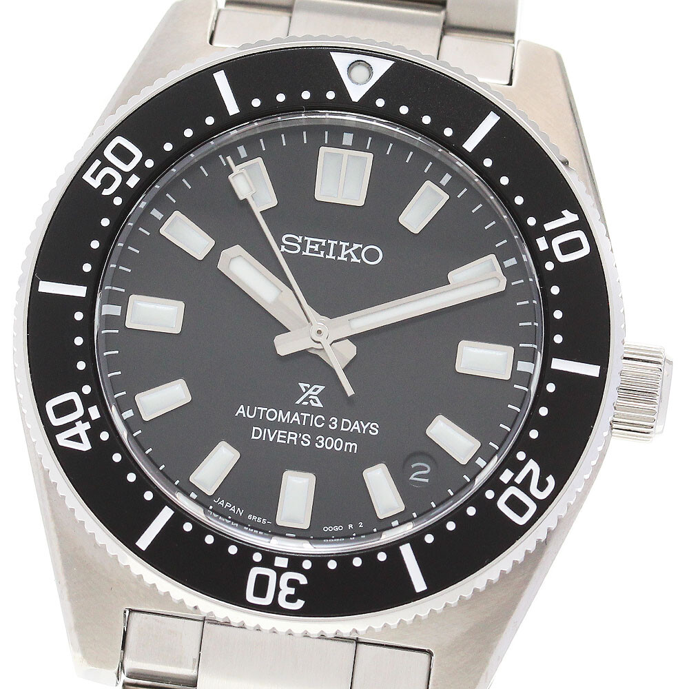 SEIKO Prospex Diver Scuba 1965 Heritage SBDC197/6R55-… - Gem