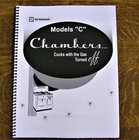 CHAMBERS MODEL C FACTORY MANUAL - VINTAGE CHAMBERS RANGE SERIES | eBay