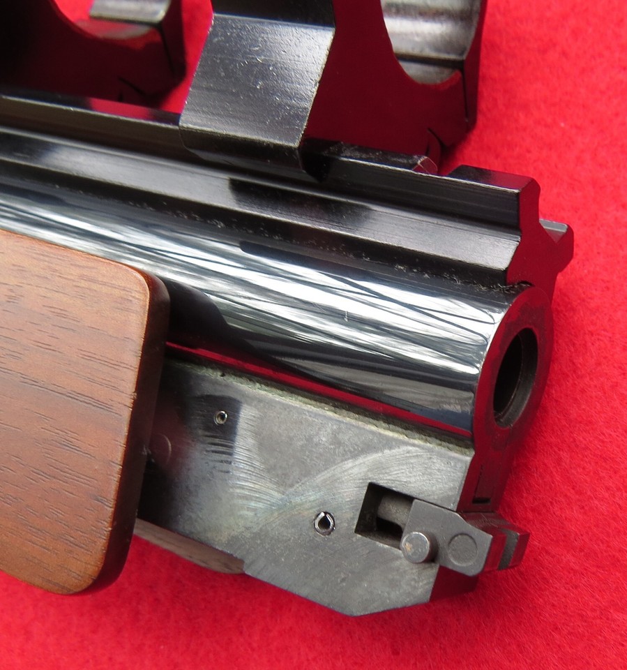 Thompson Center Arms Contender 357 Rem Max Mag Remington Maximum Super ...