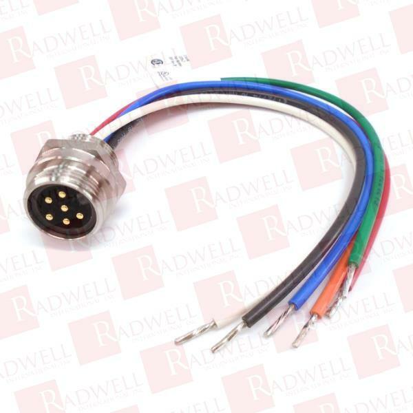 TURCK RSFV 66-0.2M / RSFV6602M (NEW IN BOX) | eBay