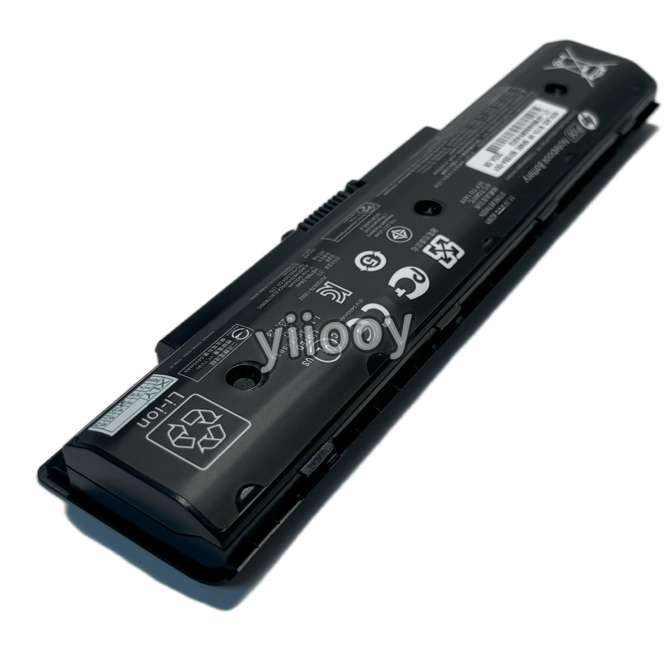 New Genuine 62WH PI06 Battery for HP 710416-001 710417-001 709988-541 ...