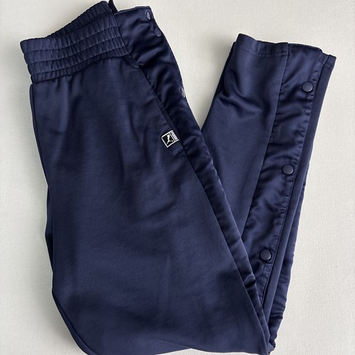 Puma Tear Away Split Snap Basketball Warm-up Pants Men’s Size Medium ...