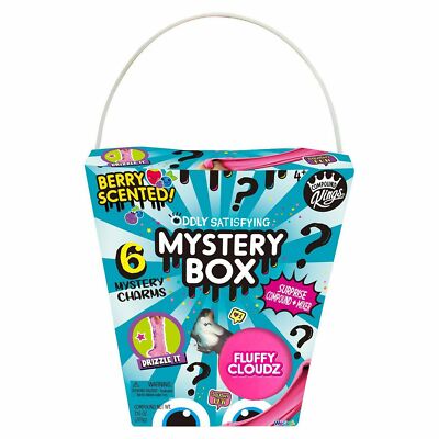 Compound Kings Blind Box Berry Scented Charms Compound + Mixer New T20 ...