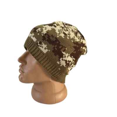 Hat Ukrainian Cap Ukraine Winter Trident Military Cap Army Ukraine ...