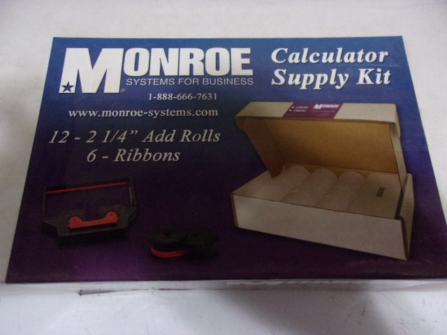 Genuine Monroe Caculator Kit p51m-csk5187 | eBay
