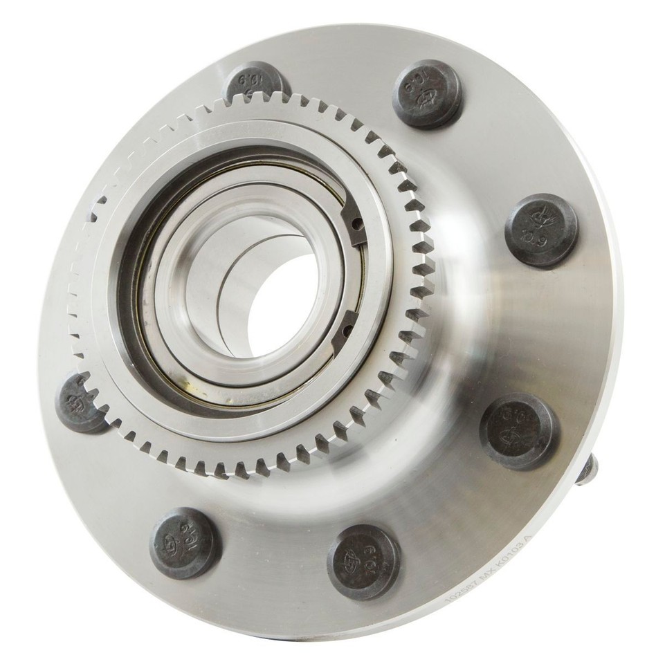 FAG Wheel Bearing and Hub Assembly for Dodge Ram 2500, Ram 3500 102587 ...