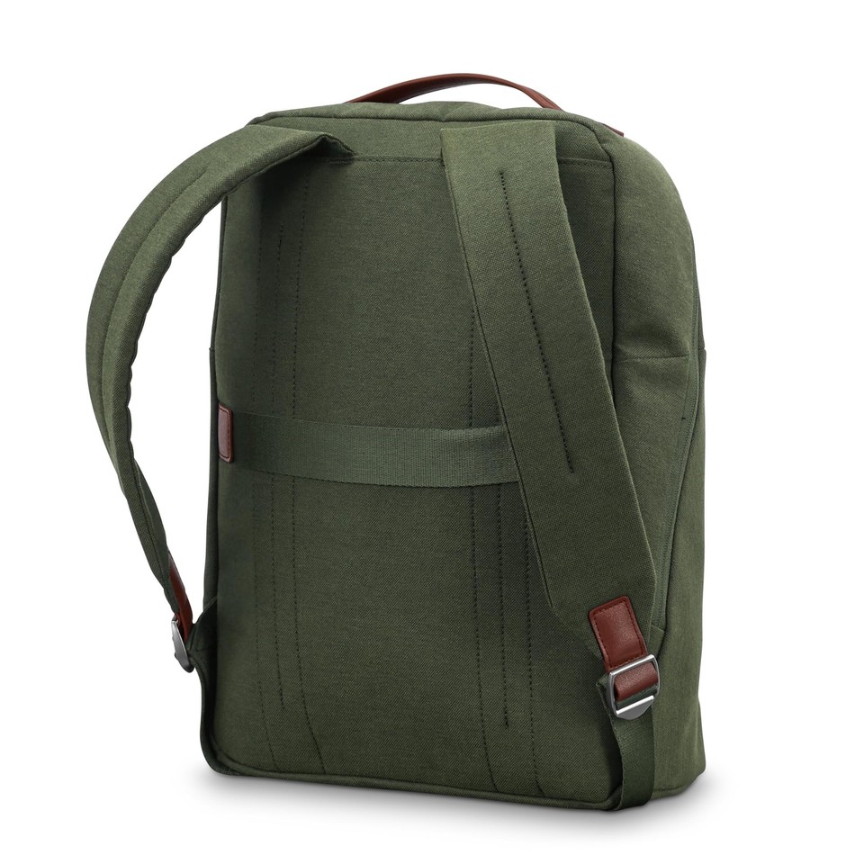 Samsonite Virtuosa Carry-On Travel Backpack with Padded Laptop Sleeve ...