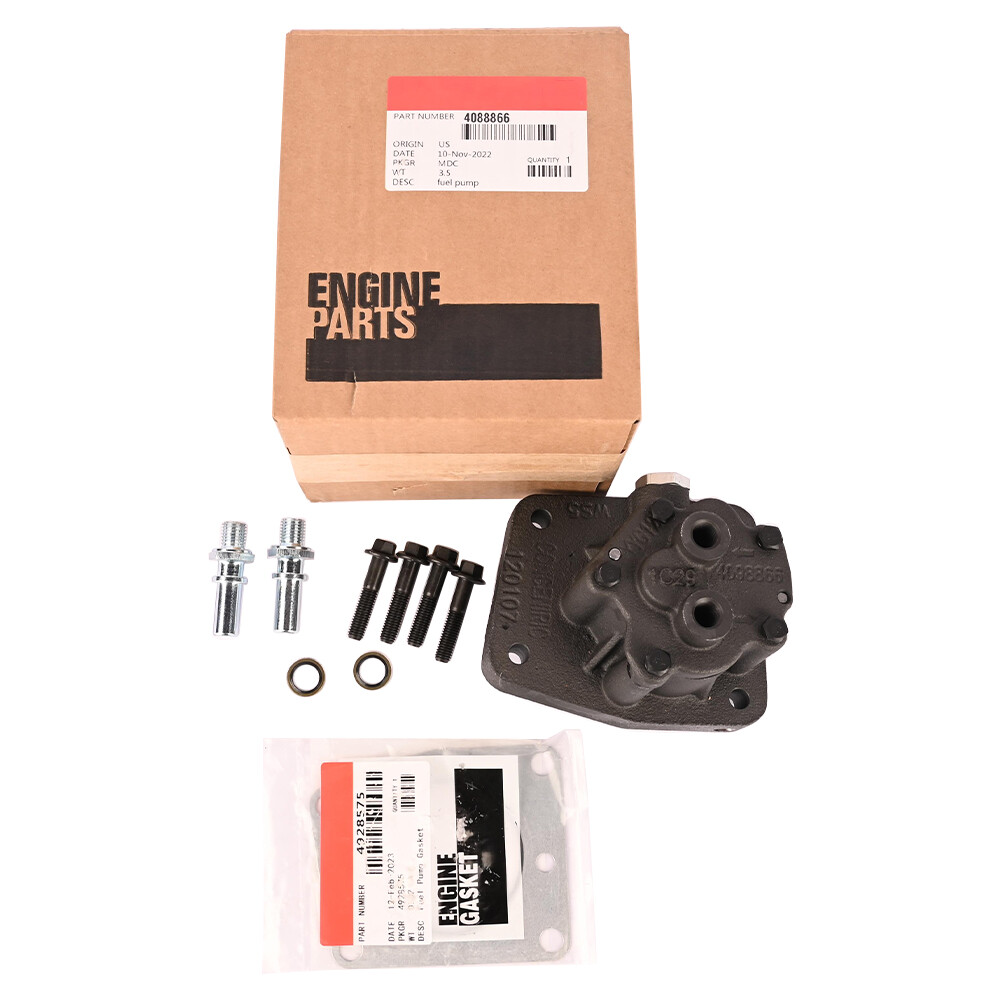 NEW 2872545RX NOS Fits Cummins Fuel Pump | eBay