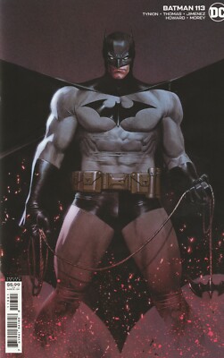 Batman #113 Variant Cover - VF+/NM | eBay