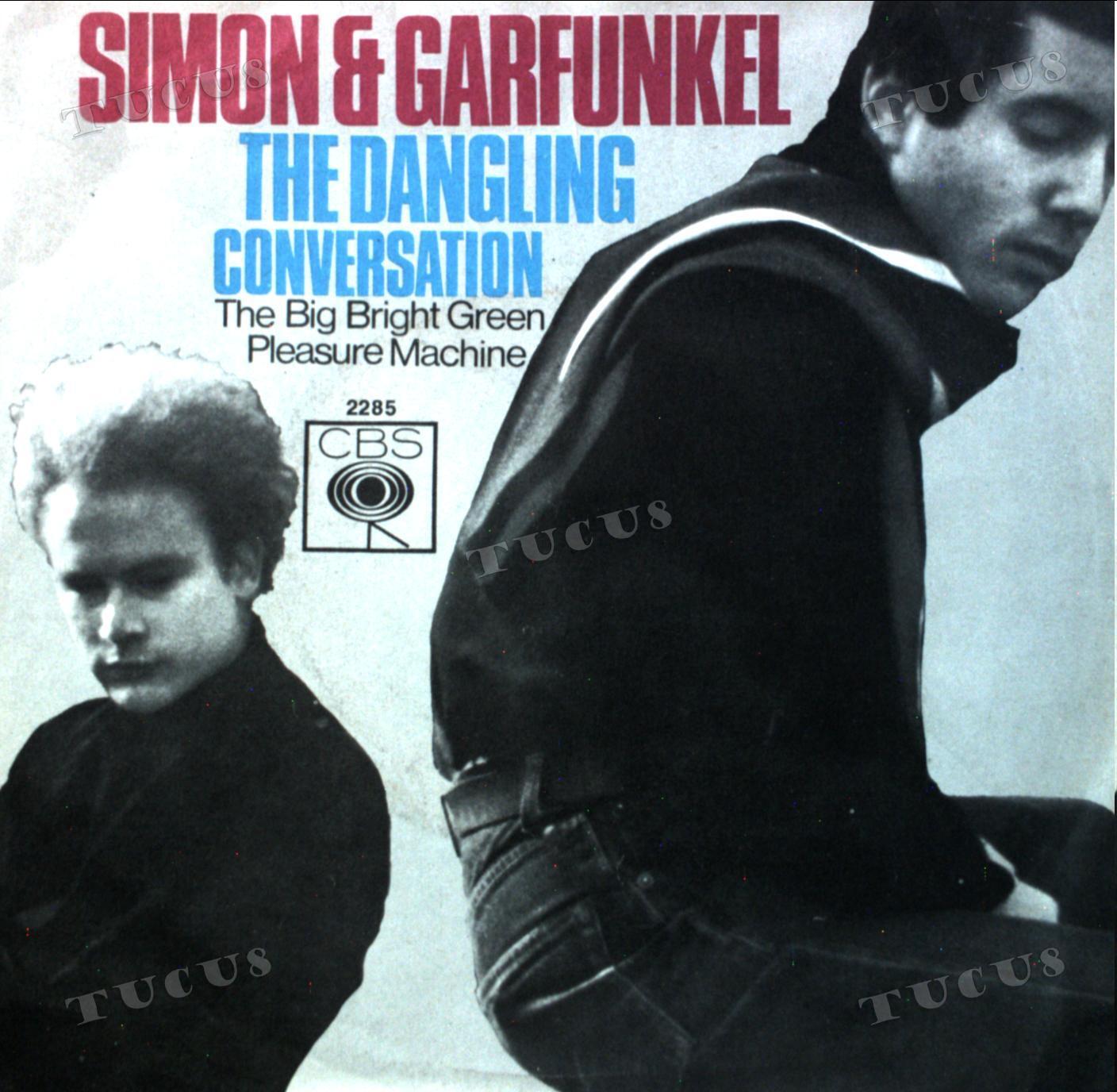 Simon & Garfunkel - The Dangling Conversation 7" (VG+/VG+) '* | eBay