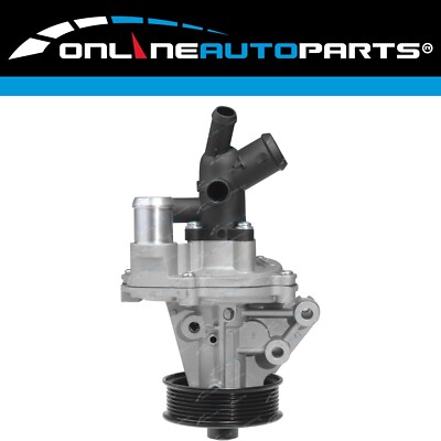 Water Pump for Ford Ranger PX 5cyl 3.2L P5AT Duratec Diesel Engine 2011 ...