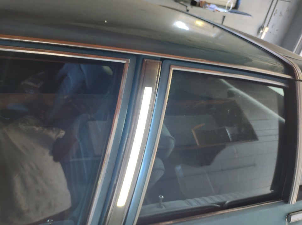 1987 1988 1989 1990 chevrolet caprice LS brougham led opera lights. | eBay