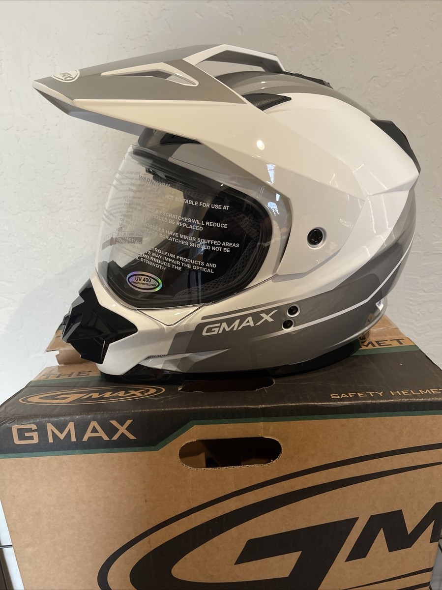 Gmax Dual Sport