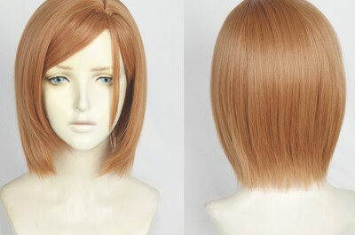 Sorcery Fight Jujutsu Kaisen Nobara Kugisaki Cosplay Costumes Perruque ...