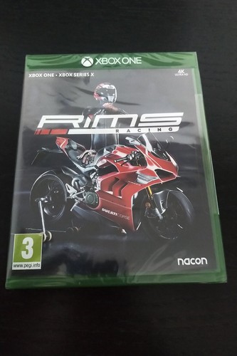 RIMS RACING XBOX ONE NEW SEALED FREE SHIPPING | eBay
