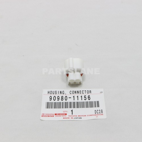 90980-11156 Toyota OEM Genuine HOUSING, CONNECTOR | eBay Australia