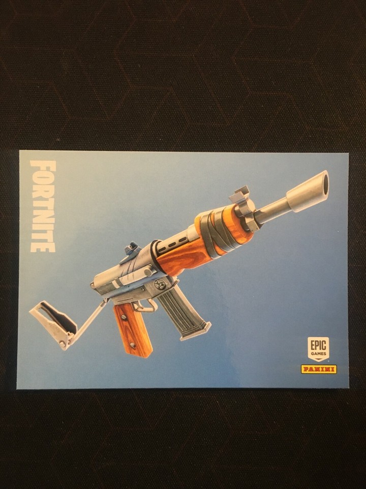 Panini Fortnite Series 1 USA | Base Cards 101-300 | You Pick | Complete ...