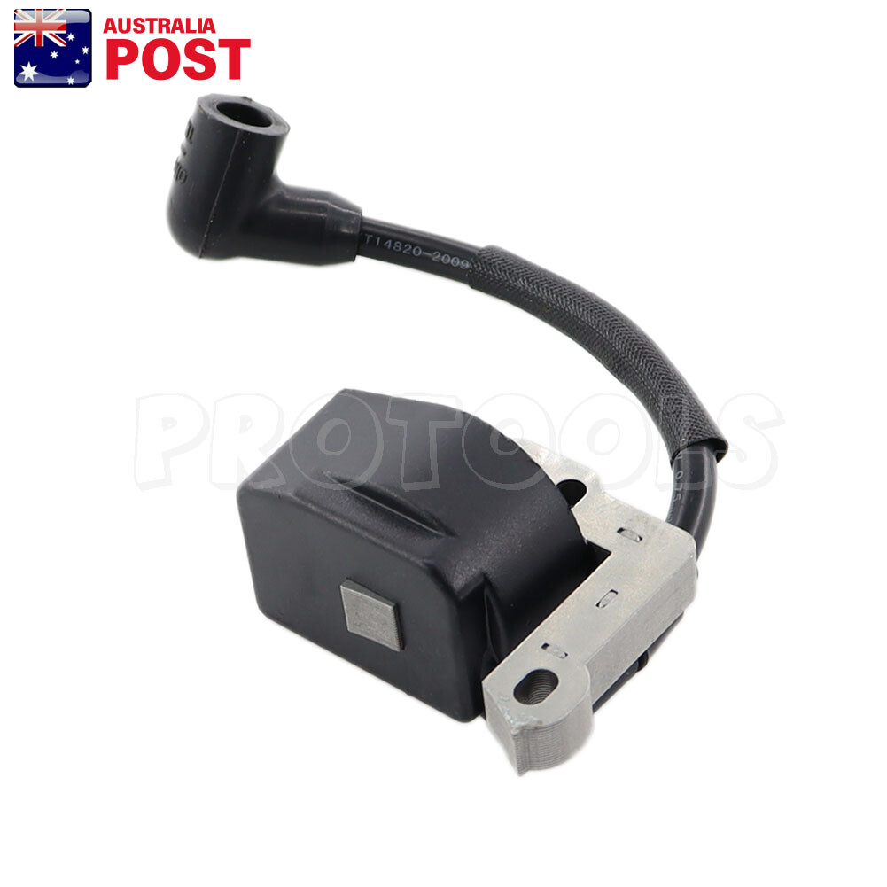 Ignition Coil For Homelite Ryobi RY28005 RY28025 RY28045 RY28065 Rep ...