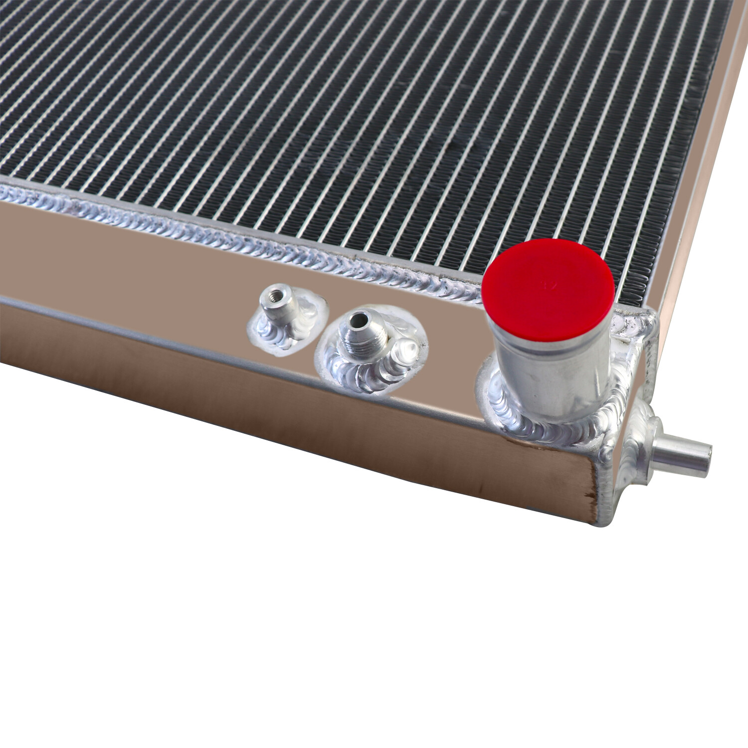 For HOLDEN COMMODORE VT VU VX HSV 3.8L V6 3 ROW 97-02 Radiator | eBay