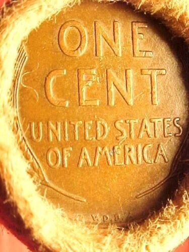 OLD ROLL LINCOLN WHEAT CENT PENNY VDB / "S" BARBER DIME ENDS SAN ...