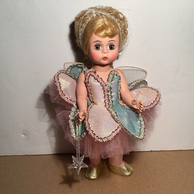 Vintage Madame Alexander TINKERBELL 467 Storyland 8” Doll | eBay
