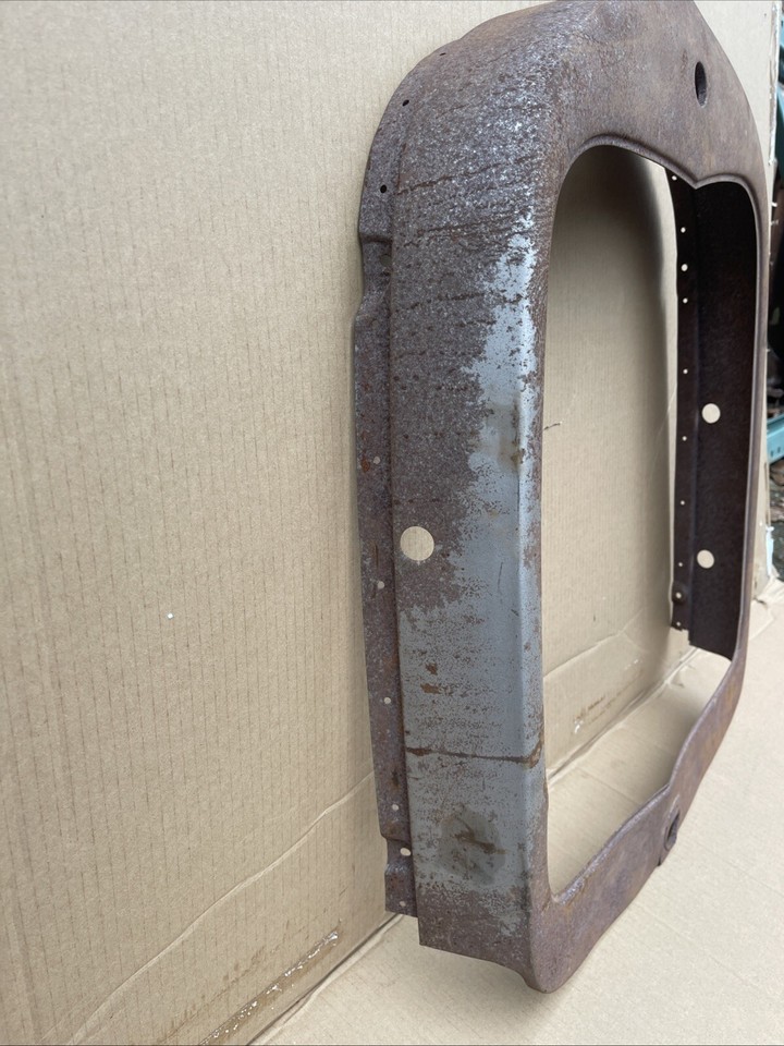 1928 1929 Model A Ford Radiator Shell Grille Grill Pickup AA Truck 28 ...