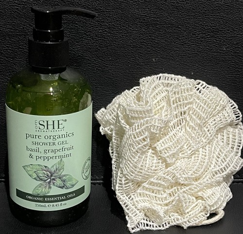 She pure organics luxury spa essentials | eBay Australia