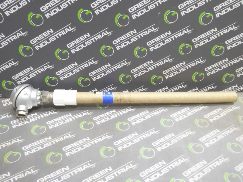 OMEGA+T%2FC+ASSEMBLY+W%2FALUMINUM+HEAD+12%22+PROBE+NB4-CAXL-14U-12 for ...