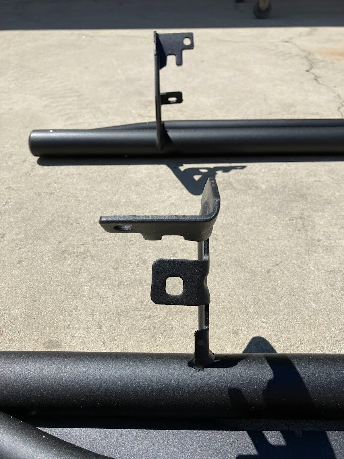 GM Crew Cab Rocker Panel Guards- 84141175 -For Chevy Colorado & GMC ...