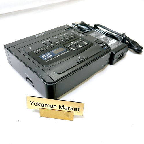 SONY GV-D200 Digital8 Hi8 Video8 Digital 8 Player Recorder VCR Deck | eBay