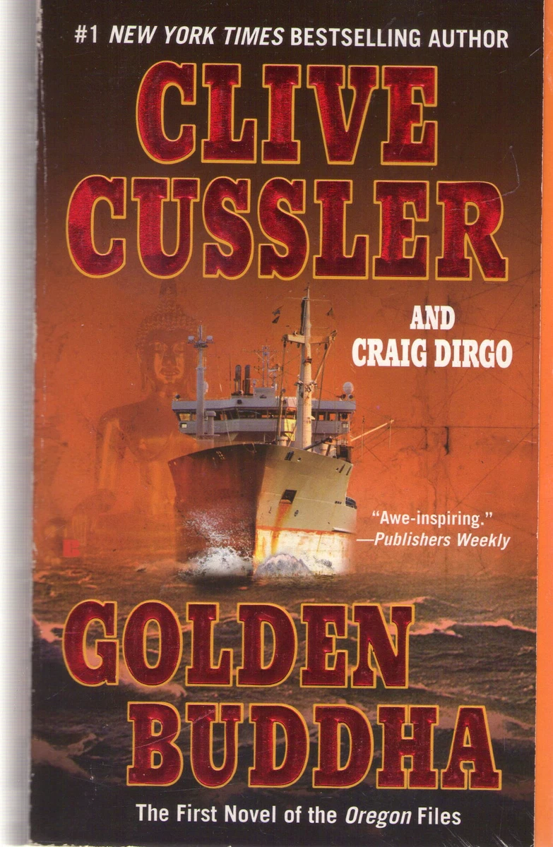 Clive Cussler Oregon Files Movie