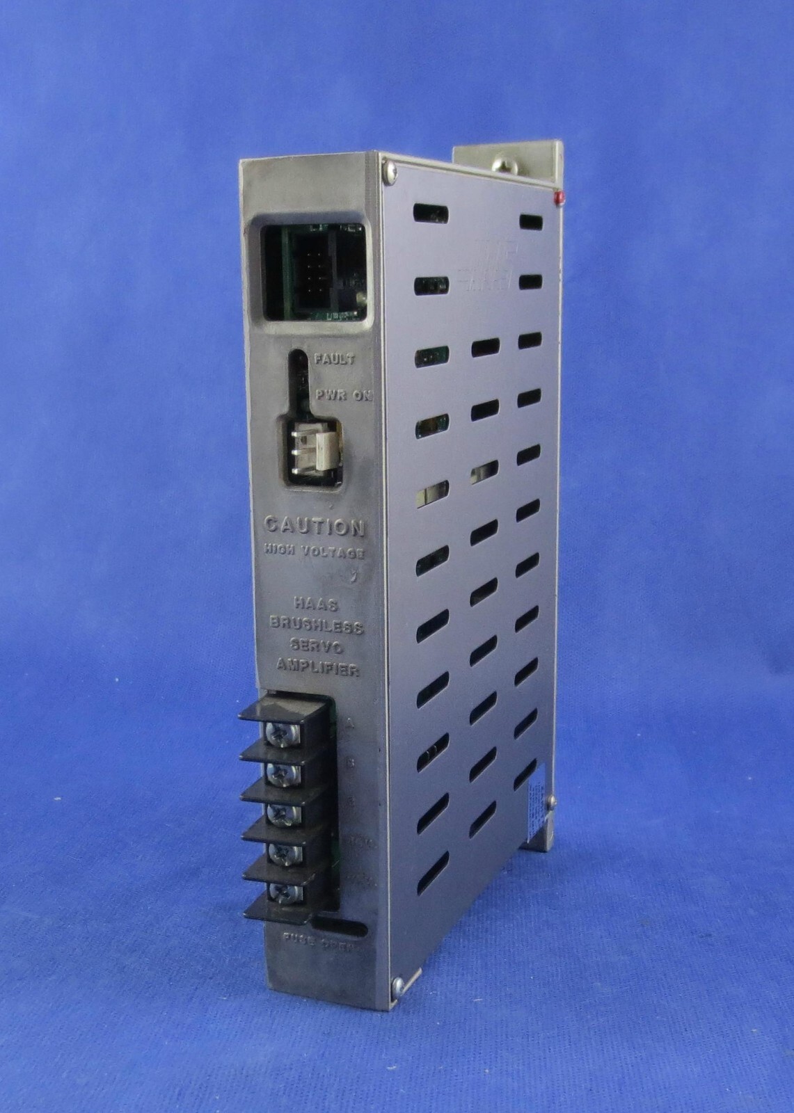 *REPAIR/EXCHANGE SERVICE* HAAS 30A SERVO AMPLIFIER 32-5550D, 32-5550E. WARRANTY | eBay