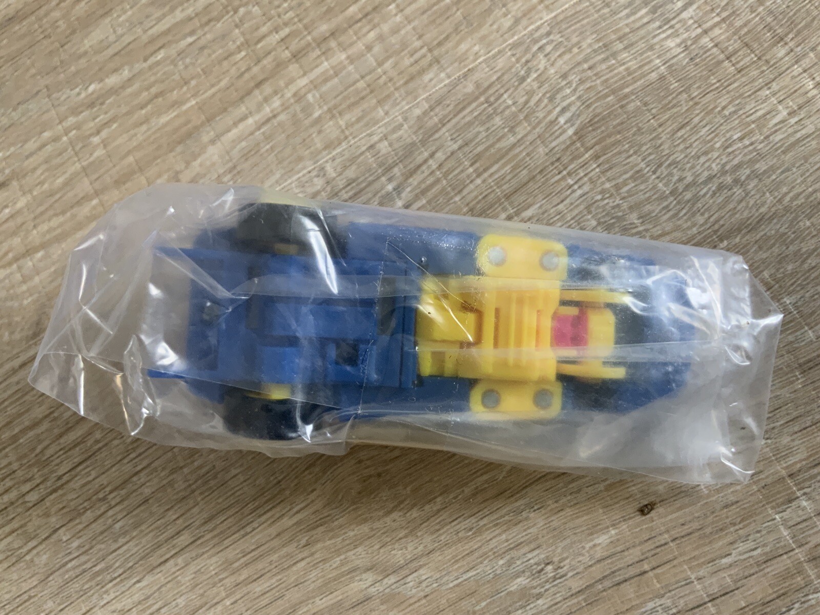 PROTOTYPE Transformers G2 MEANSTREAK POWERMASTERS Autobot Figure 1994 ...