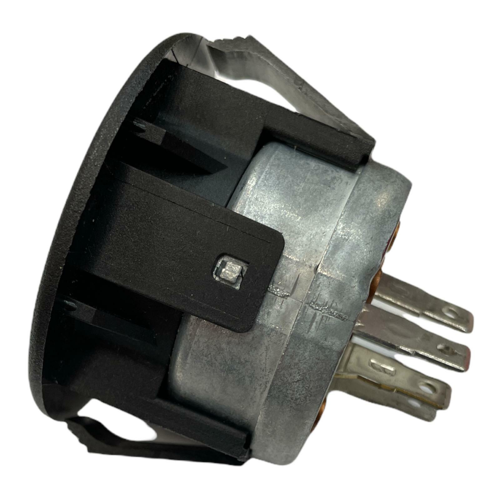 New Ignition Key Switch with Key For Bush Hog Snapper Zero Turn ...