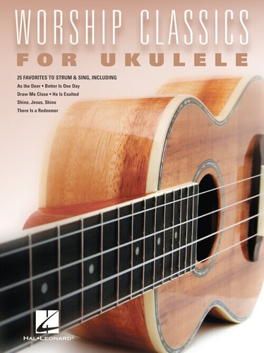 Worship Classics for Ukulele | eBay