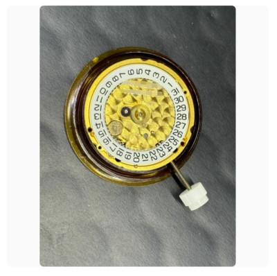 Watch Part Quartz Watch Movement for ETA 210.011 2 Hands Single Date | eBay