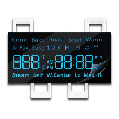 For Samsung Electric Range Oven Stove LED Display Board Repair Part ...