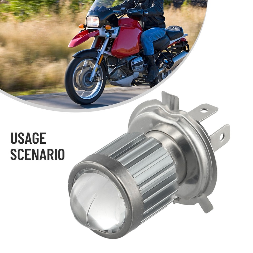 Advanced Technology Dual Color HiLo Beam Fog Lamp for Motorcycle ...
