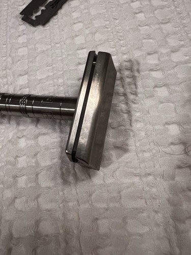 HENSON SHAVING | Ti22 DE Safety Razor - Mild | eBay