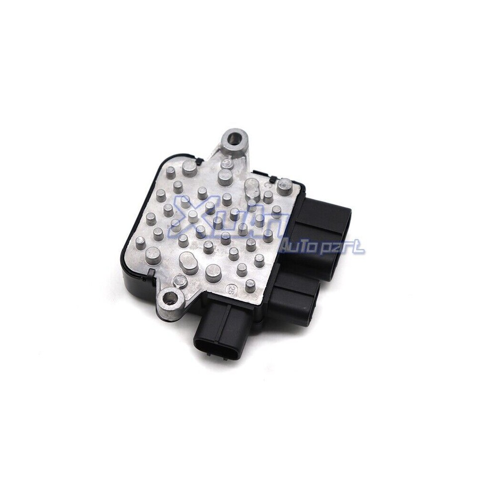 New 1355A124 Cooling Fan Unit Module Fit For Mitsubishi Lancer ...