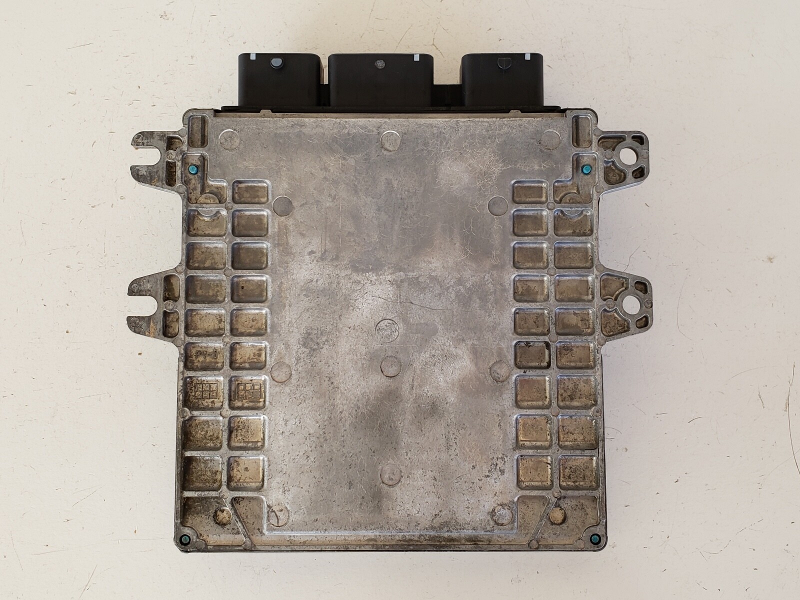 2011-2012 Altima A56-H09 7E8 Computer Brain Engine Control ECU ECM EBX ...